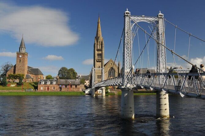 Loch Ness, Urquhart Castle & Culloden Battlefield Shore Excursion - An In-Depth Look at the Itinerary