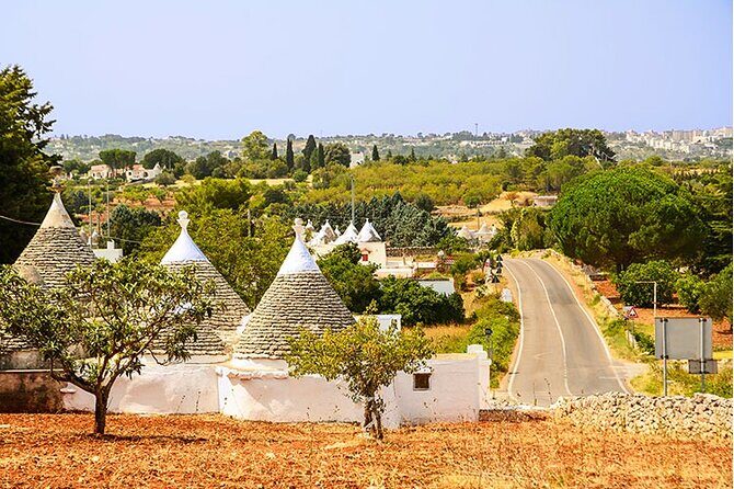 Locorotondo, Alberobello, Martina Franca departing from Taranto - Authentic Experiences from Reviewers