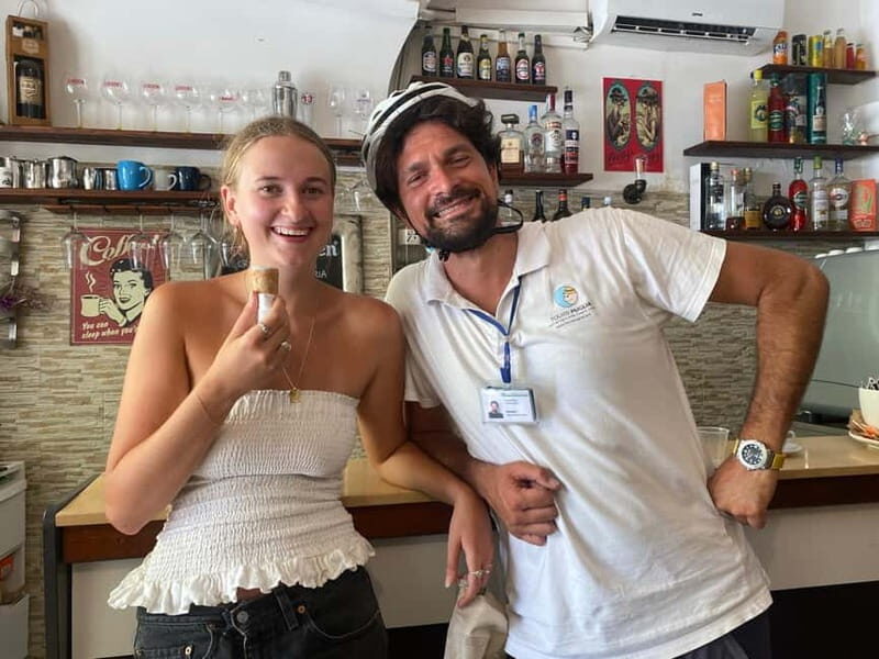 Locorotondo: Guided e-bike tour to Alberobello + gelato - What Reviewers Say