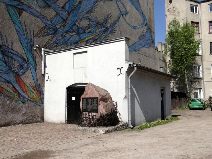 Lodz: Jewish Heritage Private Tour - A Closer Look at the Itinerary and Experience