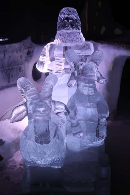 Lofoten: Magic Ice Bar Entry Ticket with Welcome Drink - Practical Tips for Visitors