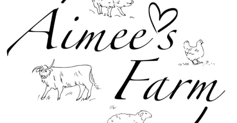 Lofoten (Stamsund and Leknes): Aimees Farm Experience - Exploring the Farm and Its Surroundings