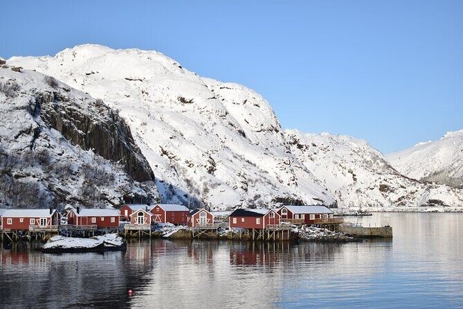 Lofoten VIP PRIVATE tour from Svolvaer - Detailed Tour Breakdown