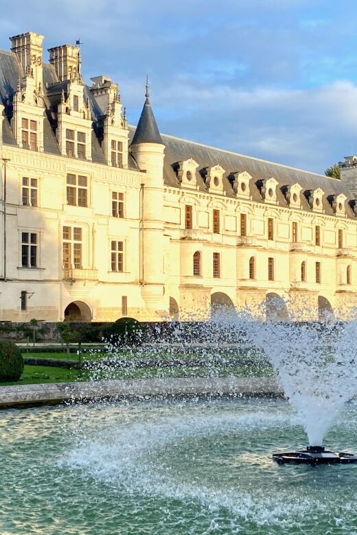 Loire Valley Castles: Chenonceau, Amboise & Da Vinci Trip - The Benefits of This Tour