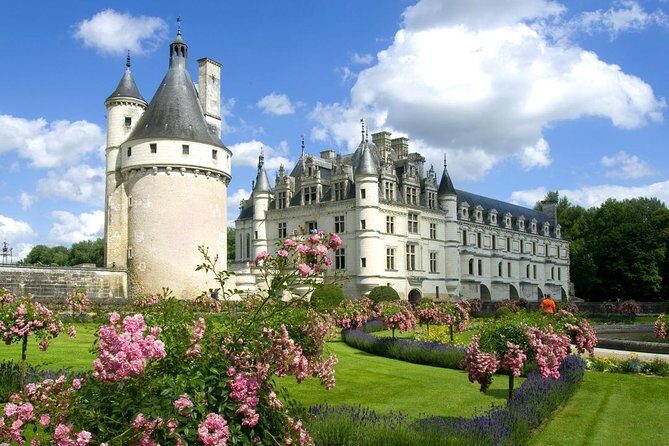 Loire Valley Castles Private Day Trip from Paris - Detailed Breakdown of the Itinerary