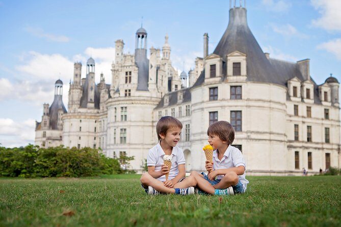 Loire Valley Day Trip with 3 Castles with Chambord and Chenonceau - The Real Experience According to Travelers