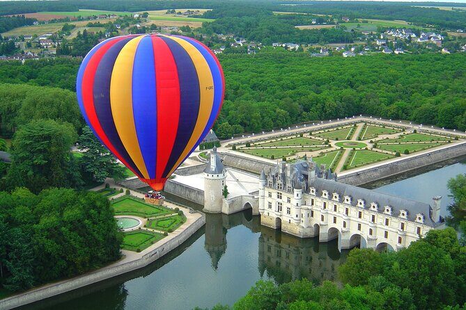 Loire Valley Hot-Air Balloon Ride - The Itinerary Breakdown