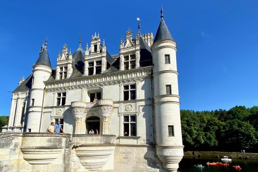 Loire Valley Royal Castles Small Group Day Trip from Paris - Practical Considerations and Value