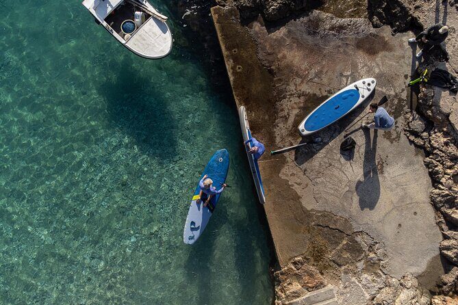 Lokrum Paddleboarding & Snorkeling Adventure; Caves and more - What We Love About This Tour