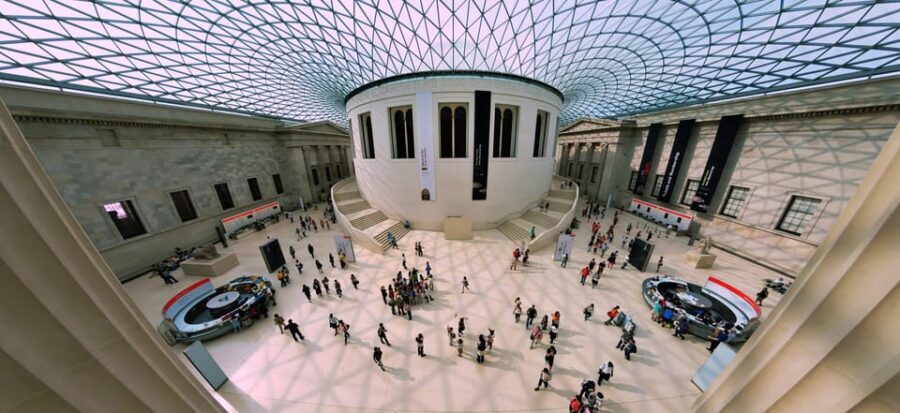 London: 2-Hour Guided Tour of the British Museum and History - What You Can Expect From the Tour