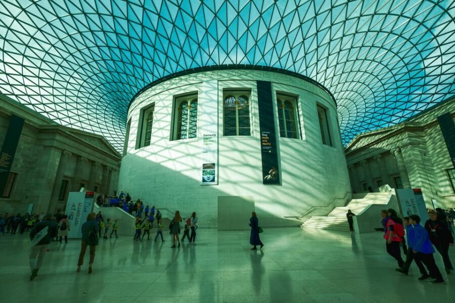 London: 2-Hour Guided Tour of the British Museum - The Guides and Their Impact