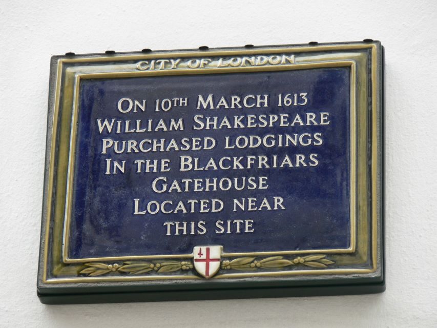 London: 2-Hour Shakespeare Walking Tour - Who Is This Tour Best For?