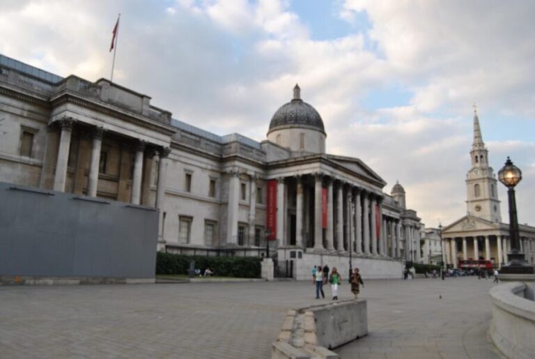 London: 3-Hours Private Walking Tour - A Closer Look at the Itinerary