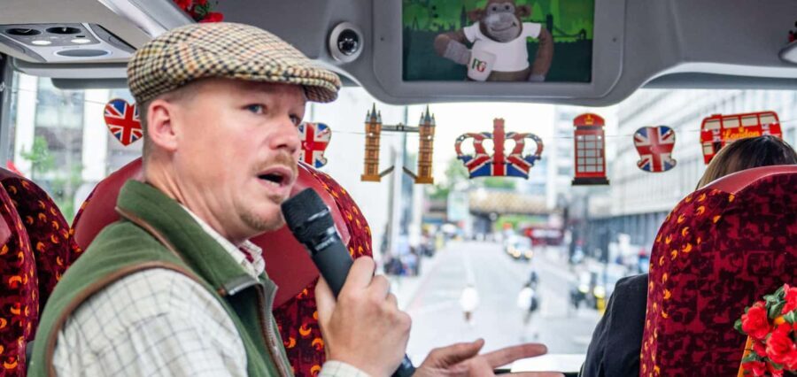 London: Afternoon Tea Bus Tour & London Eye Option - Price, Value, and Overall Experience