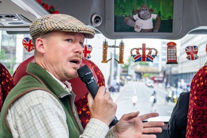 London: Afternoon Tea Bus Tour with Prosecco & London Eye Option - What Sets This Tour Apart