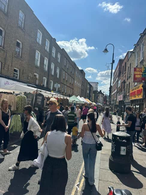 London: Authentic London Sunday Markets Walking Tour - Why Youll Love It