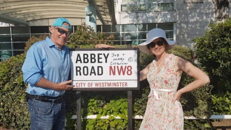 London: Beatles Magical Tour by Black Cab - What Makes It Worth the Price?