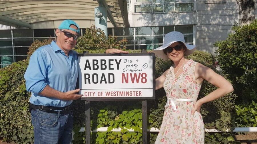 London: Beatles Magical Tour by Black Cab - What Makes It Worth the Price?