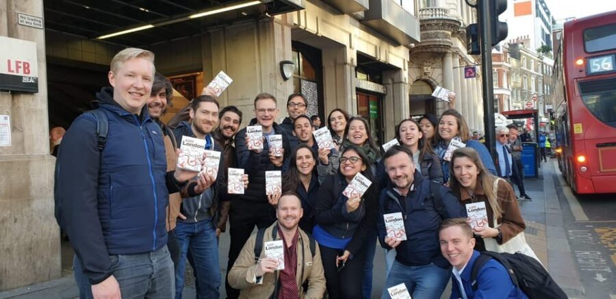 London: Beyond Jack the Ripper Serial Killers Walking Tour - Who Will Love This Tour?