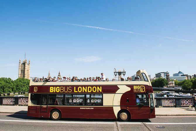 London Big Bus Hop-On Hop-Off Tour with Optional River Cruise - An In-Depth Look at the Tour Experience