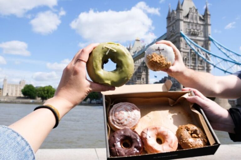 London: Borough Market Delicious Doughnut & Tea Experience - What Makes This Tour Stand Out?