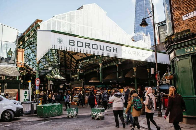 London: Borough Market Food Tour with Local Guide - The Value of This Experience