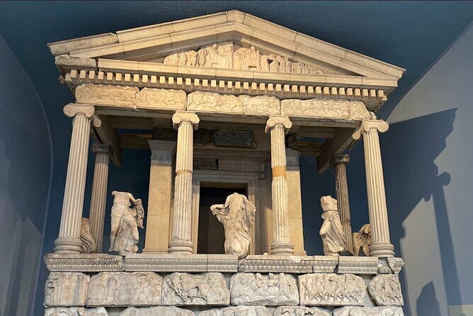 London: British Museum Audio Guide & Small Group Entry - The Practicalities: What You Should Know