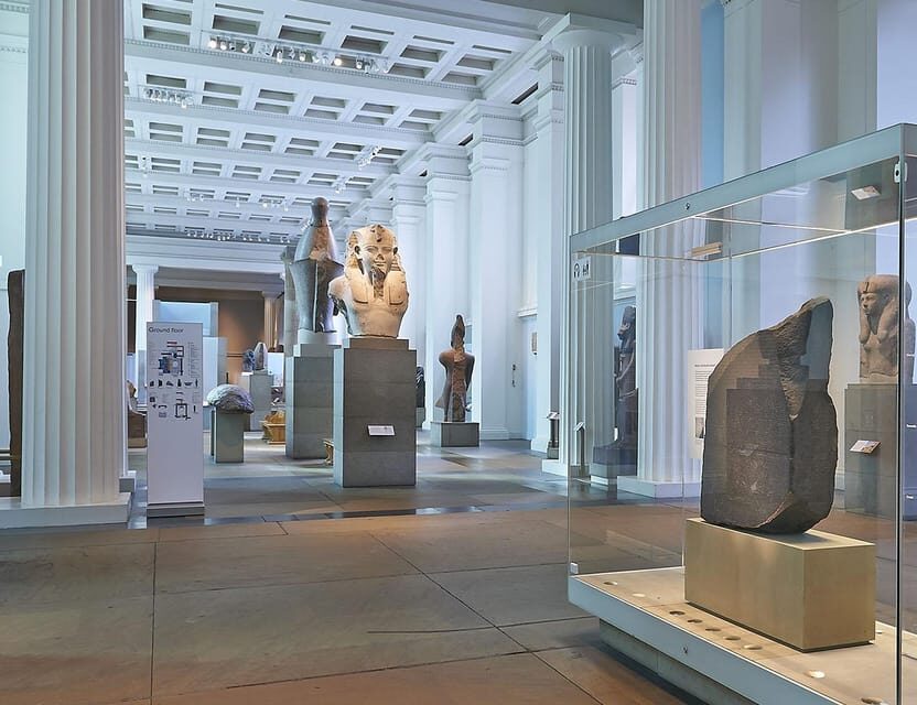 London: British Museum Guided Tour with Free Entrance Ticket - The Value Proposition