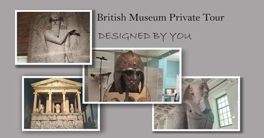 London: British Museum Private Tour with Art Specialist - Who Will Love This Tour?