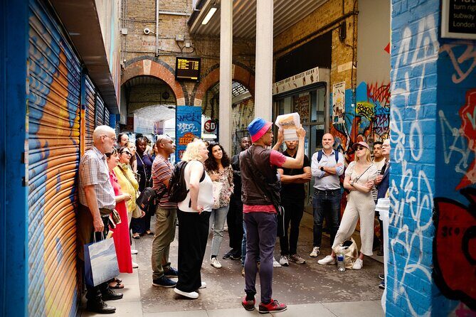 London Brixton Walking Tour: Homelessness Revisited - Practical Details and What You Should Know