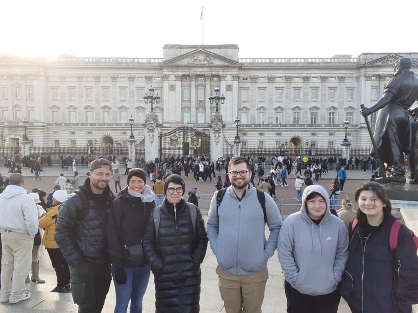 London: Central London Outdoor Tour - What Makes This Tour Stand Out?