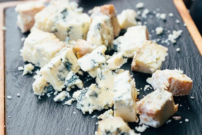 London Cheese Crawl & Walking Tour - What’s on the Tasting Menu?