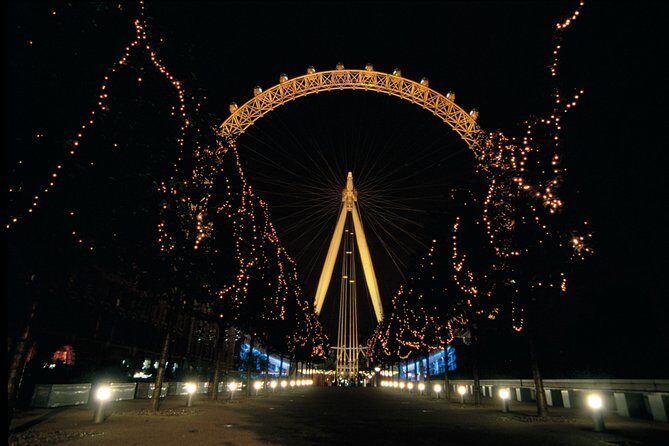 London Christmas Day 1 Day Hop-on Hop-off Bus Tour - Who Would Love This Tour?