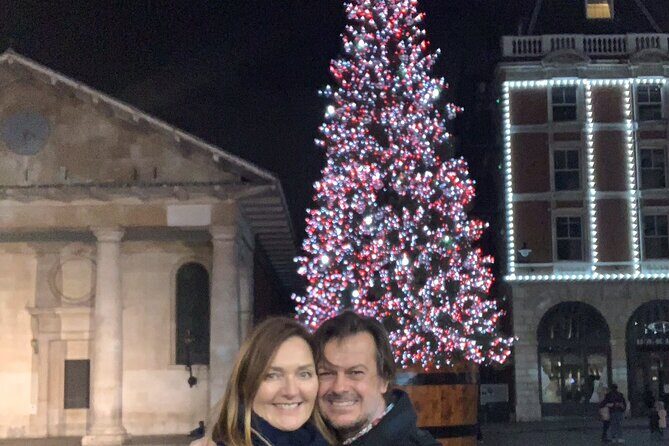 London Christmas Lights Guided Tour by Cab - Why This Tour Works