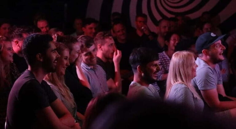 London Comedy Show at City Comedy Club - What To Expect During Your Visit