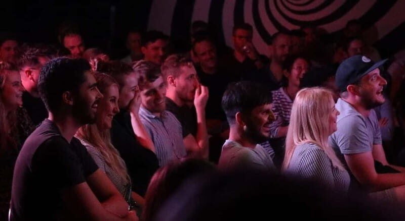 London Comedy Show at City Comedy Club - What To Expect During Your Visit