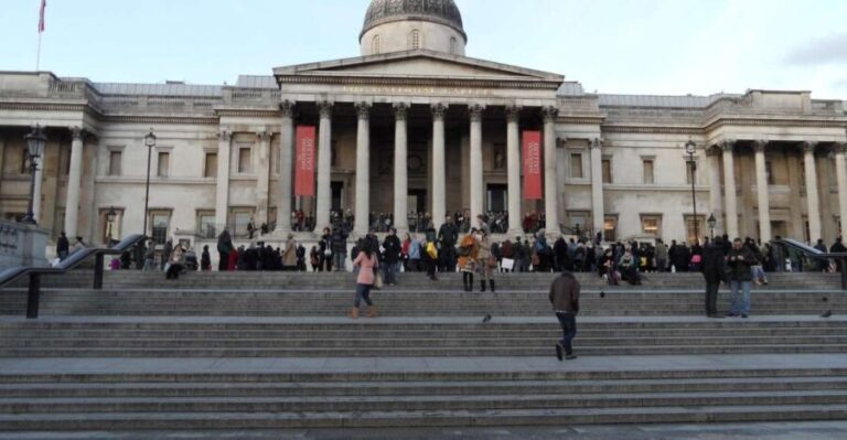 London: Customizable Walking Tour with Private Guide - How the Tour Works and What to Expect