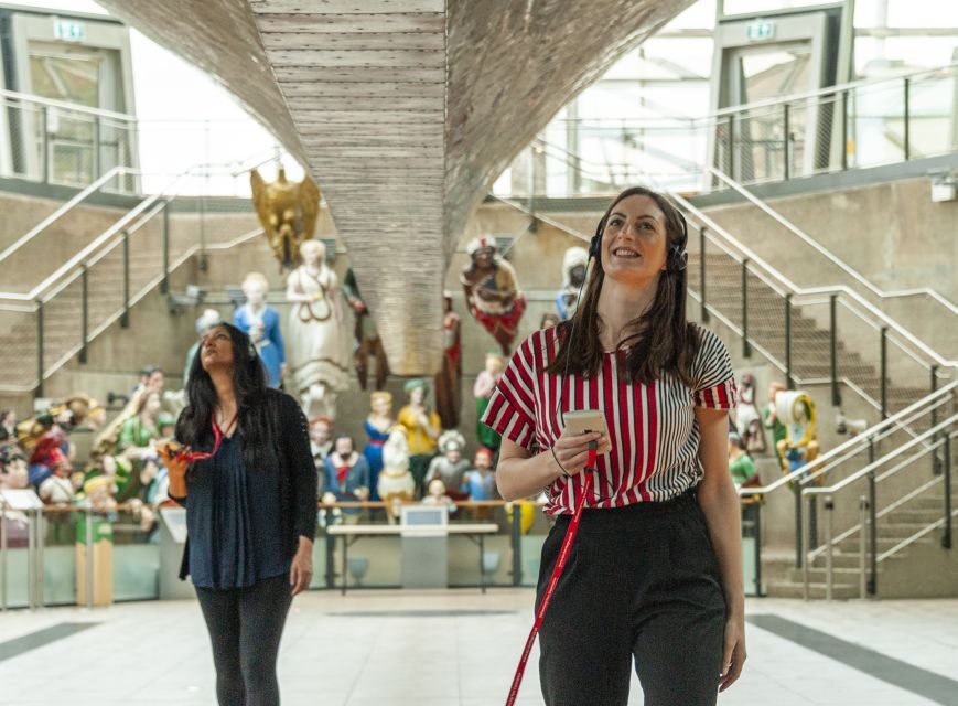 London: Cutty Sark Entrance Ticket & Afternoon Tea - FAQ