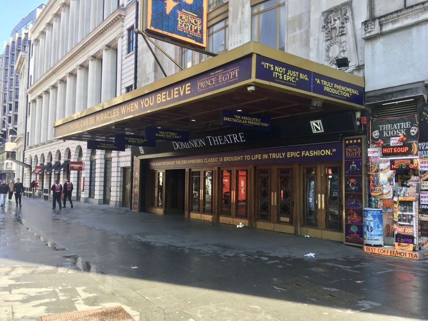 London: David Bowie Walking Tour - Authentic Spots and Stories