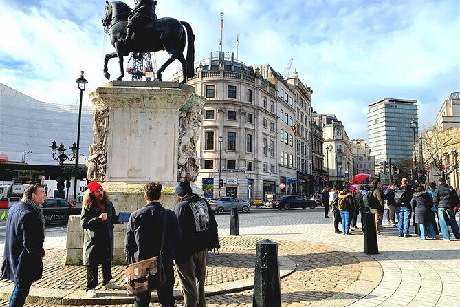 London Espionage, James Bond and Spies Walking Tour - Who Should Book This Tour?