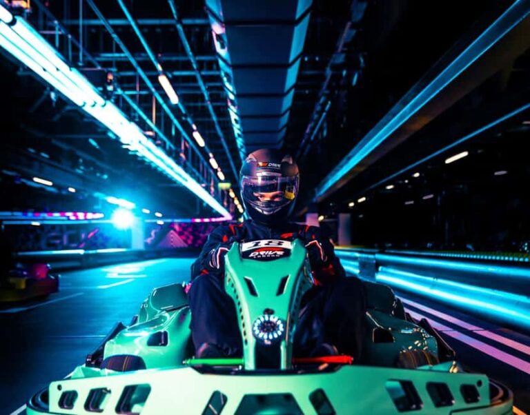 London: F1® DRIVE - The Official F1® Karting Experience - What to Expect from the F1® DRIVE Experience