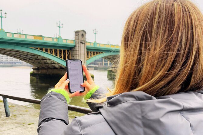 London: Food Treasure Hunt and Walking Tour - Who Would Love This Tour?