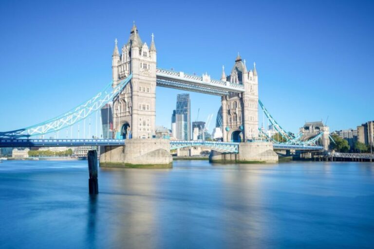 London: Full-Day Sightseeing Bus Tour with River Cruise - Who Will Love This Tour?
