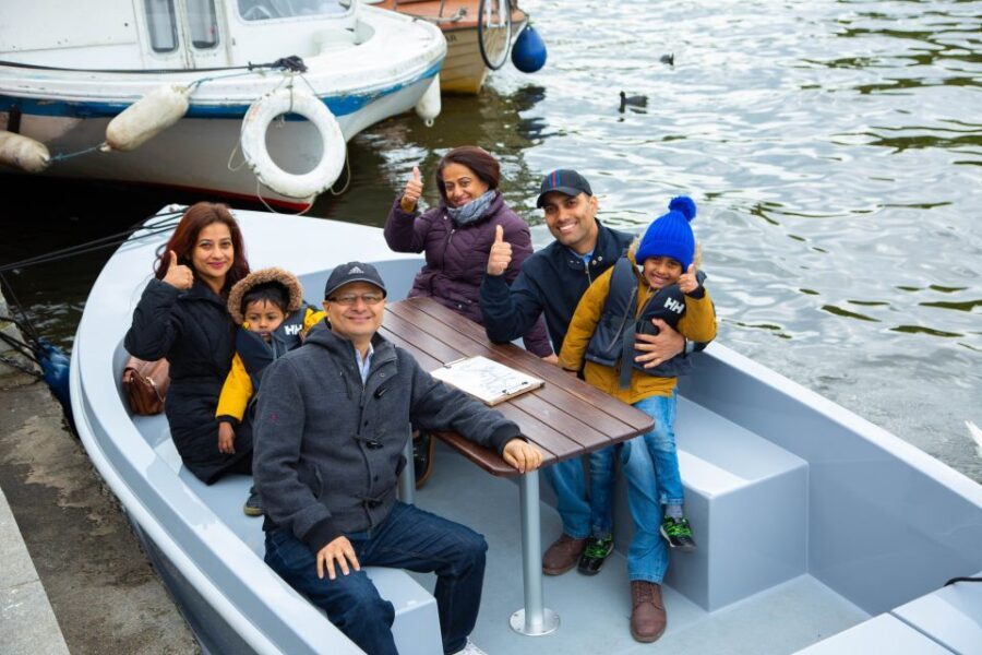 London: GoBoat Rental in Kingston upon Thames - What Reviewers Are Saying