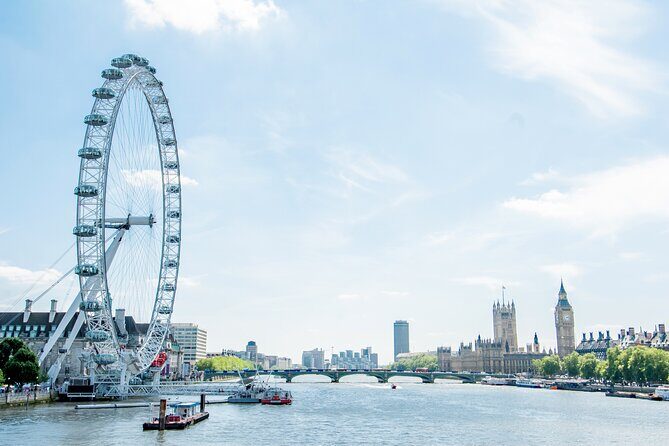 London Golden Pass: Multi-Attraction Access - FAQs