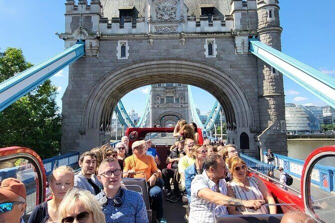 London: Guided Sightseeing Tour on a Vintage Open-Top Bus - The Value of This Tour