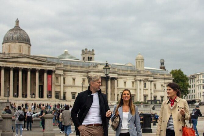 London Half Day Tour with a Local Guide: Private & Custom - What Reviewers Say About Their Experience