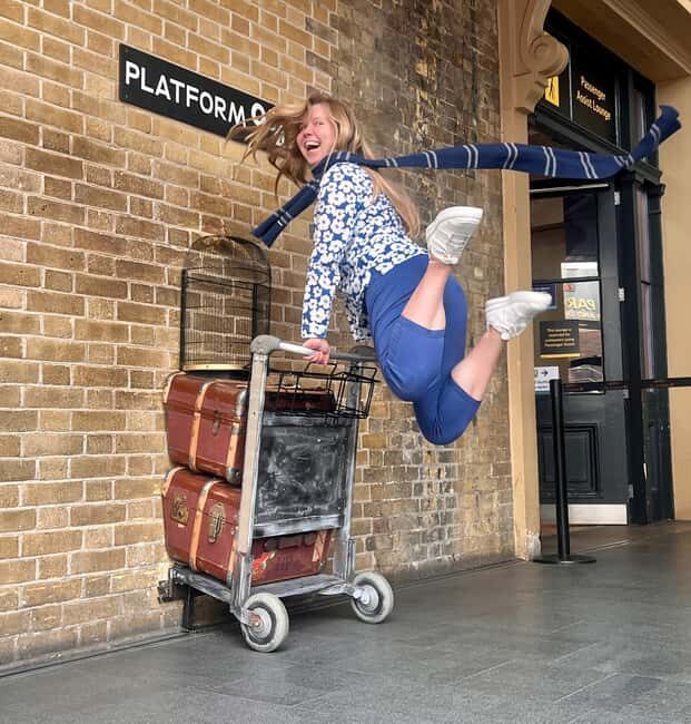 London: Harry Potter Magic Tour - Exploring the Itinerary in Detail