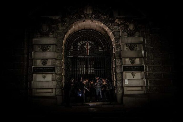 London: Haunted Ghost Night Walking Tour - Who Is This Tour Best For?