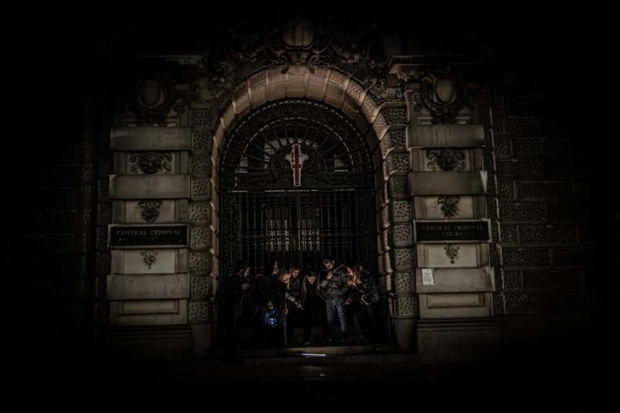 London: Haunted Ghost Night Walking Tour - Who Is This Tour Best For?